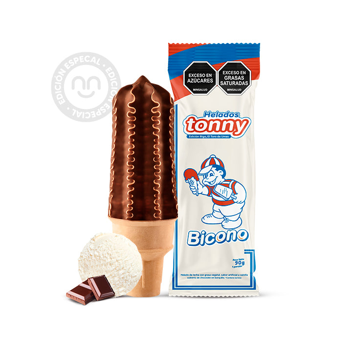 Bicono Helados Tonny