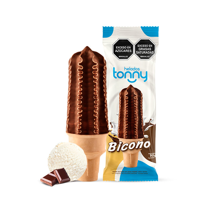 Bicono Helados Tonny