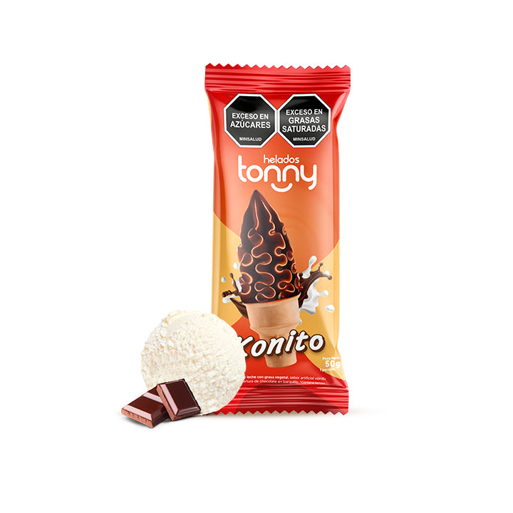 Konito – Helados Tonny